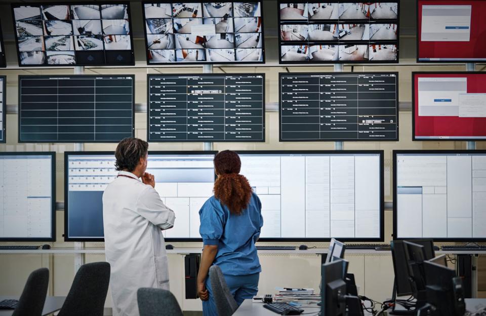 5 Strategies Healthcare Providers Are Using To Secure Networks ...